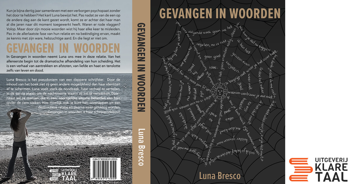 Uitgeverij Klare Taal | Gevangen in woorden