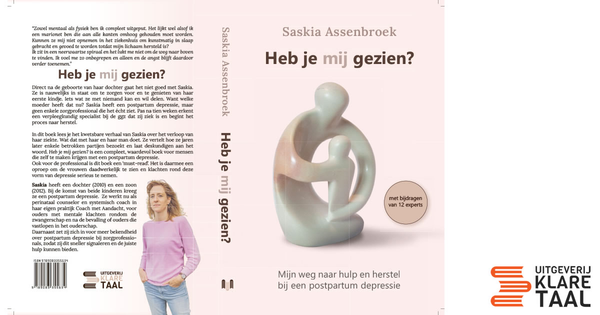 Uitgeverij Klare Taal | Heb je mij gezien?